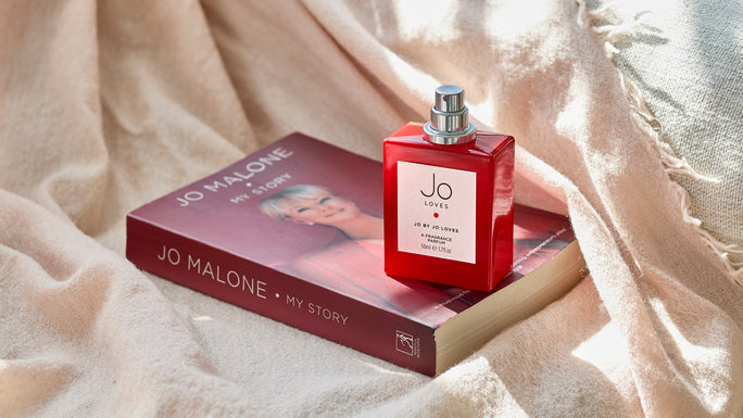 jo malone logo